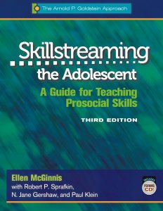 NRCYS :: Skillstreaming the Adolescent: A Guide for Teaching Prosocial ...
