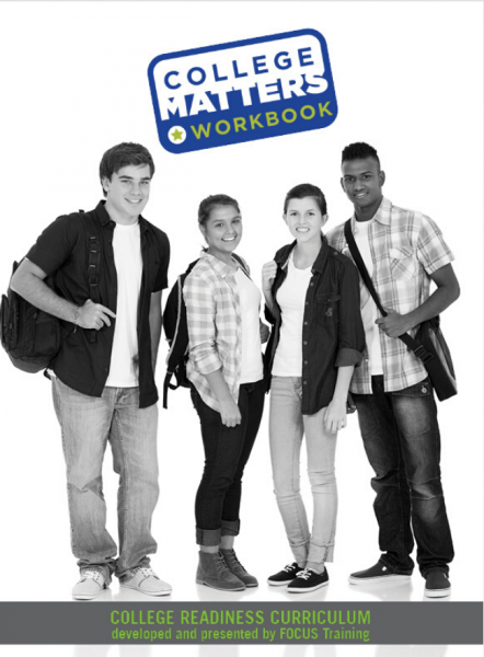 NRCYS :: The College Matters Workbook (each)